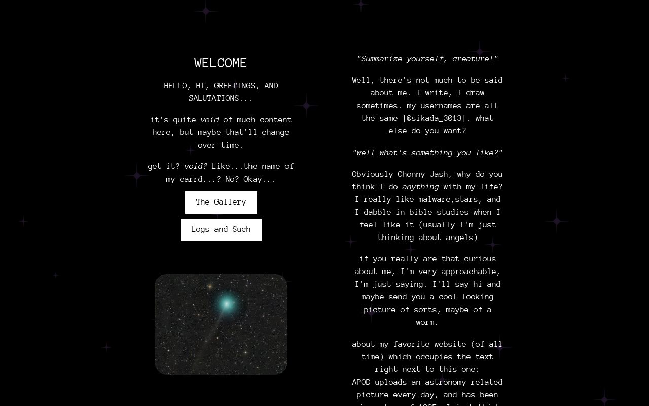 WELCOME [voidsweetvoid.carrd.co]